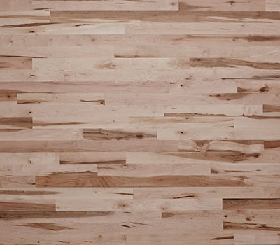 Unfinished Maple 4" x 3/4" 3rd Grade (22.85 sq ft/bundle)