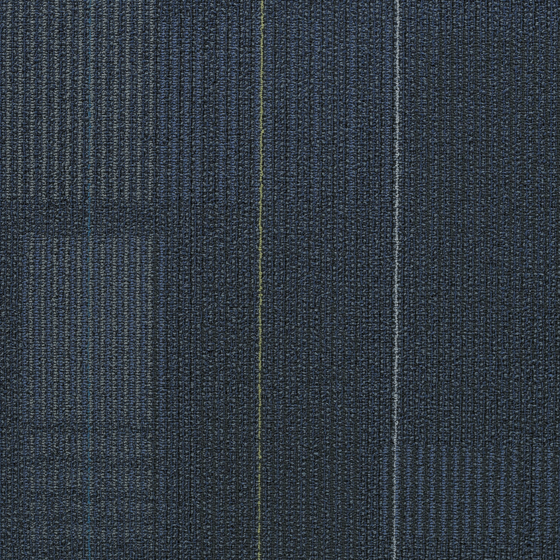 Shaw Diffuse Ecoworx® Carpet Tile Water Rail 24" x 24" Premium(48 sq ft ...