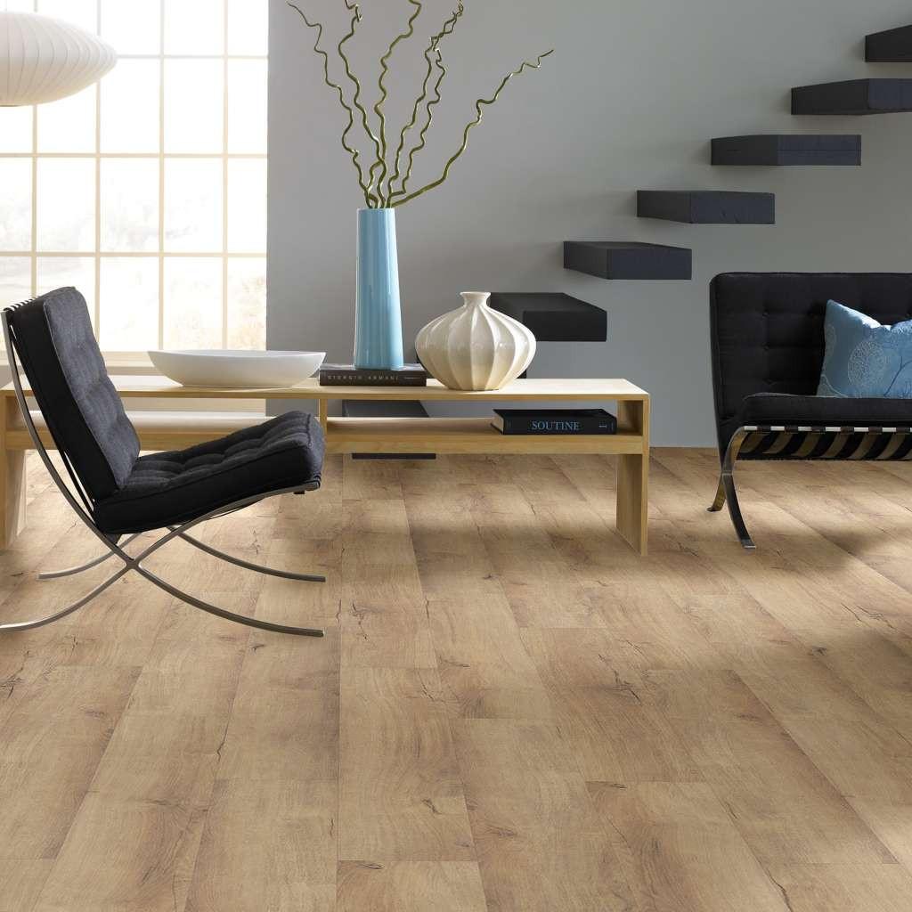 Shaw Endura Plank 7" LVT Marina Oak Click Lock Premium(18.68 sq ft/ ctn)