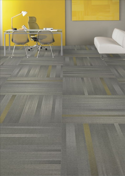 Carpet Tile Shaw Overlay Fluid