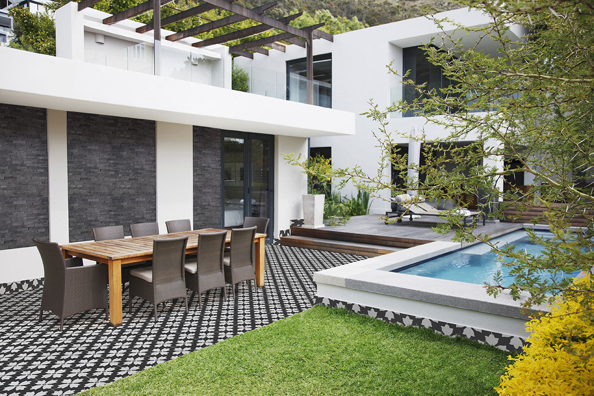 MSI Kenzzi Kasbah 8" x 8" Matte Porcelain Tile Premium (5.16 sq.ft/ctn)