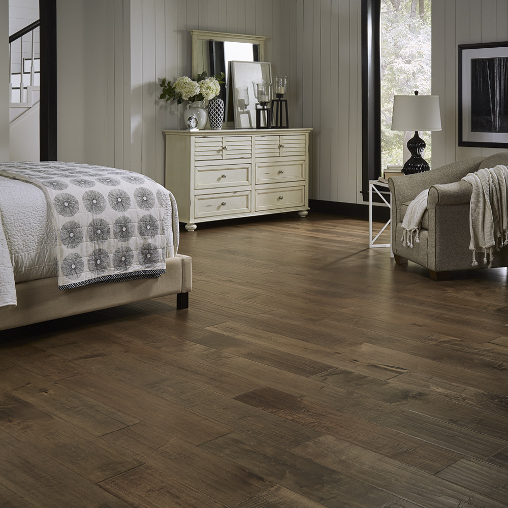 Eagle Creek Hand Scraped Maple Lexington 7-1/2" x 5/8" Eng T&G Premium ...