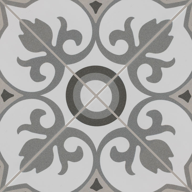 MSI Kenzzi Matarka 8" x 8" Matte Porcelain Tile Premium (5.16 sq.ft/ctn)