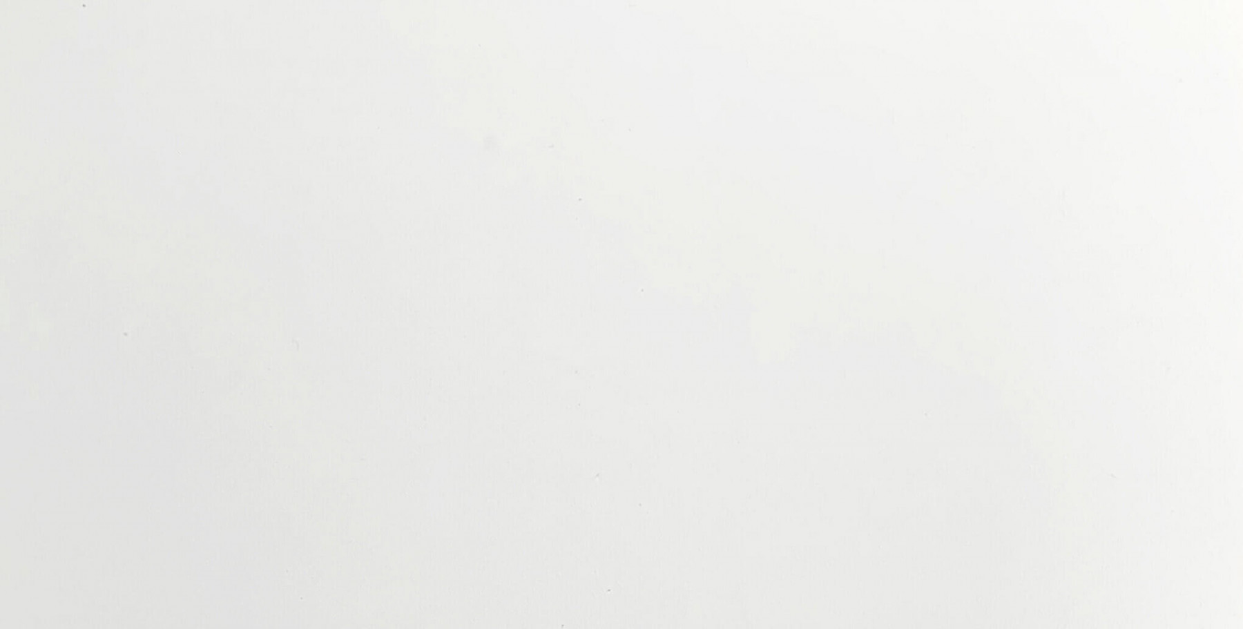 Diastone Milano 3" X 12" Bullnose S. White Ceramic Tile Premium