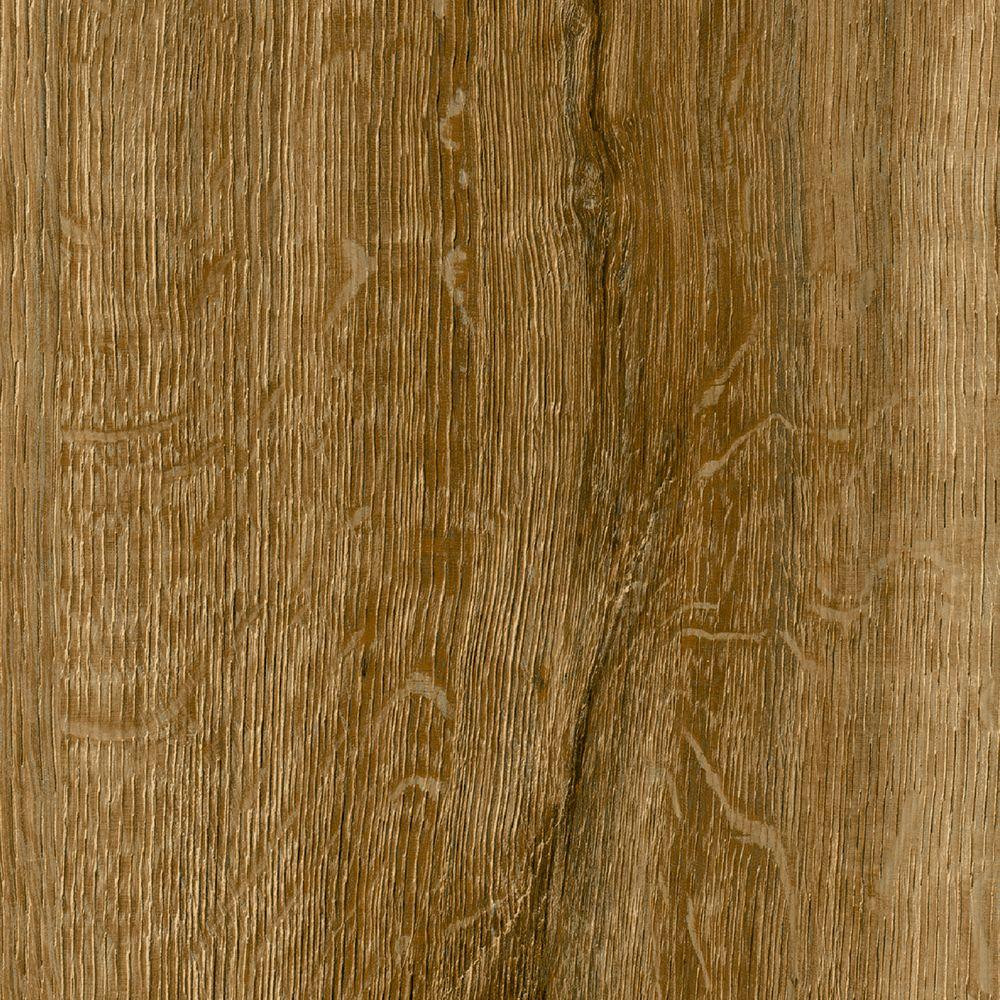 IVC LVT 6" x 48" Natural Oak Resilient Luxury Vinyl Plank Builder(19.39 ...