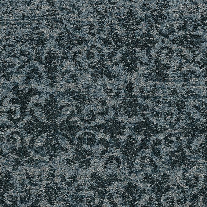 Shaw Barcelona Carpet Tile Azul 24" x 24" Builder(48 sq ft/ctn)