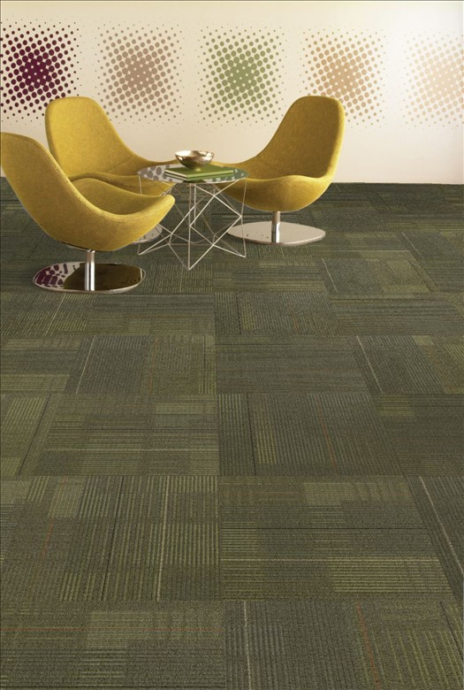 Shaw Diffuse Tile Formations