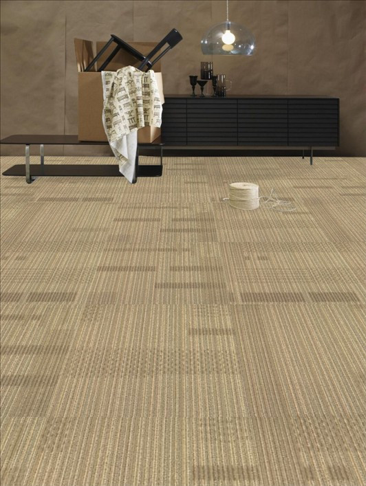 Shaw Dwell Modular Tile Beach Haus