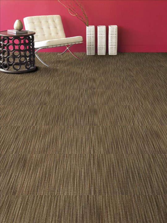 Shaw Ecot Modular Carpet Tile Bombon 24" x 24" Builder(48 sq ft/ctn)