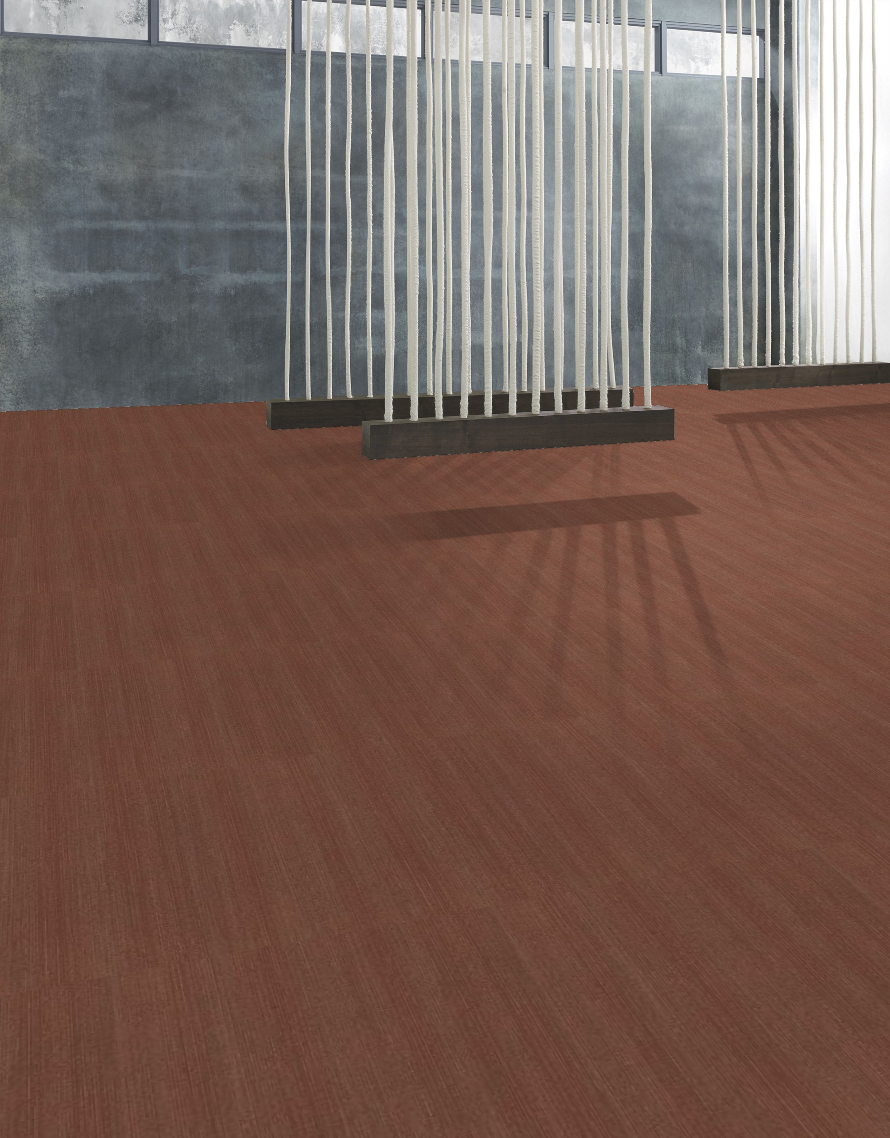 Shaw Foundation Carpet Tile Brick 12" x 48" Builder(48 sq ft/ctn)