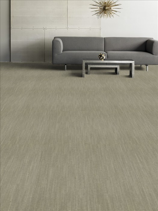 Shaw Fringe Tile Whisper