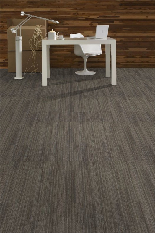 Shaw Intrinsic Modular Tile Industrial Edge