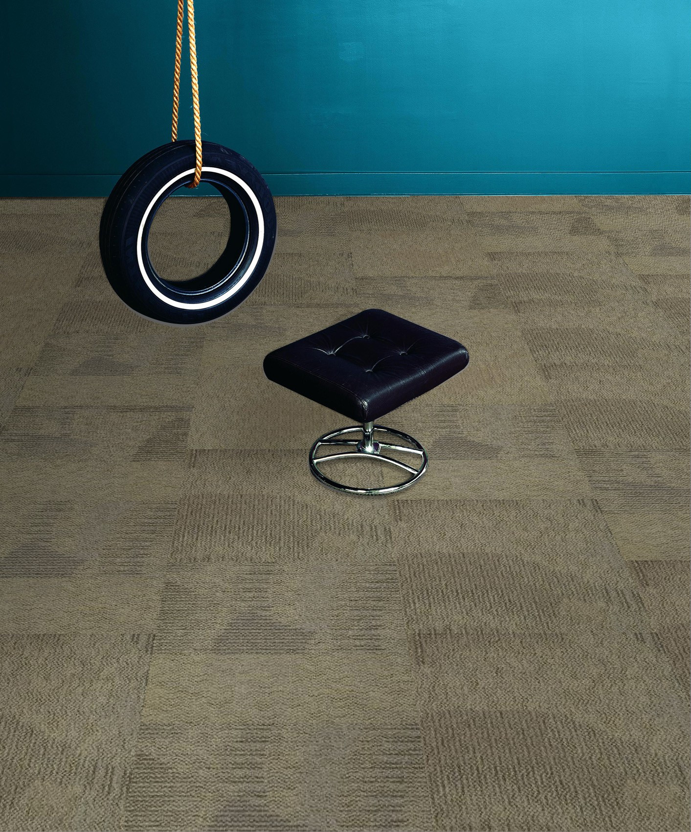 Shaw Kinetic Carpet Tile Cane 24" x 24" Builder(48 sq ft/ctn)