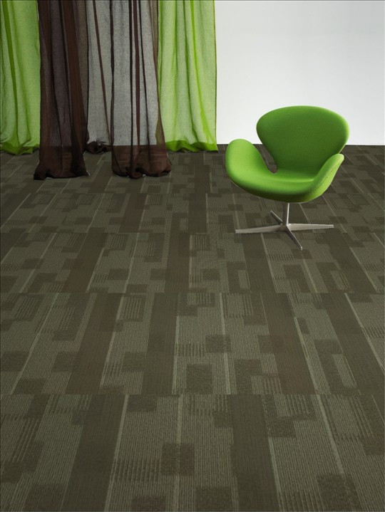 Shaw Modern Geometry Modular Carpet Tile Accolades 24" x 24" Premium(48 ...