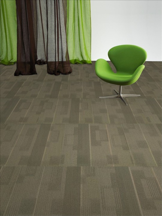 Shaw Modern Geometry Modular Carpet Tile Charisma 24" x 24" Premium(48 ...