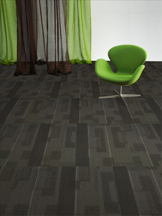 Shaw Modern Geometry Modular Carpet Tile Charm 24" x 24" Premium(48 sq ...