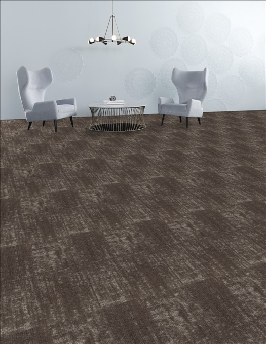 Shaw Rethread Tile Brocade