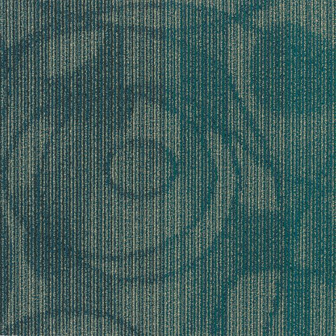 Shaw Speak In Design Modular Carpet Tile Color Saturation 24" x 24" Premium(48 sq ft/ctn)