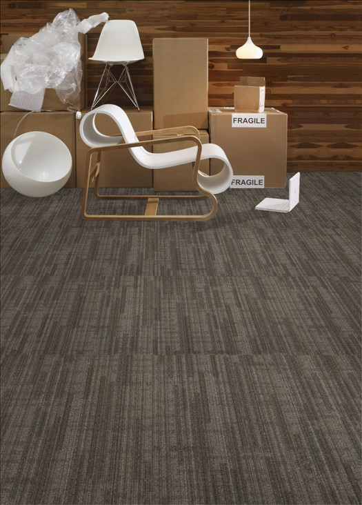 Shaw Studio Modular Tile Industrial Edge