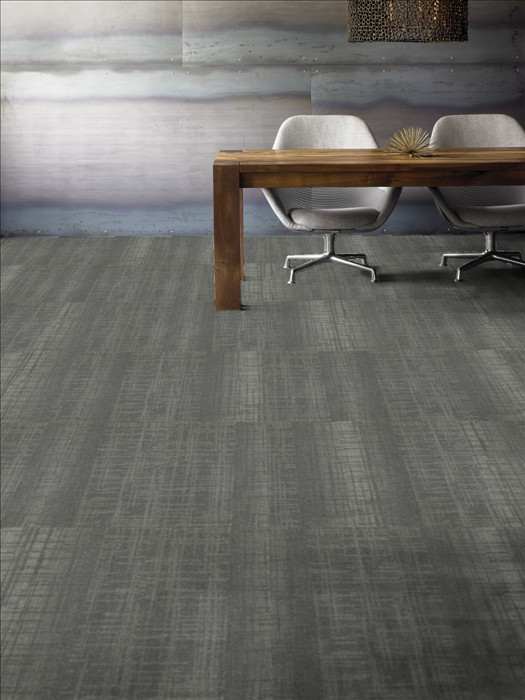 Carpet Tile Shaw Haze Smoke