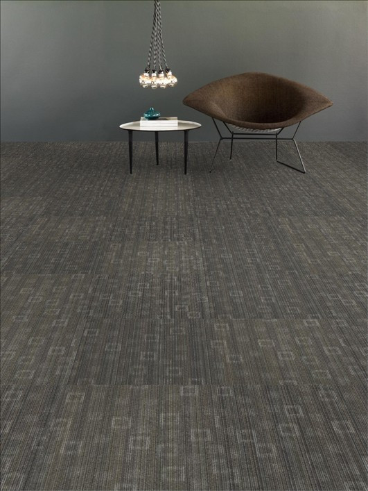 Shaw Thought Modular Tile Perception