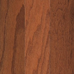 Mohawk Timberline 3" x 3/8" Red Oak Engineered Autumn Oak Cabin(28.25 ...