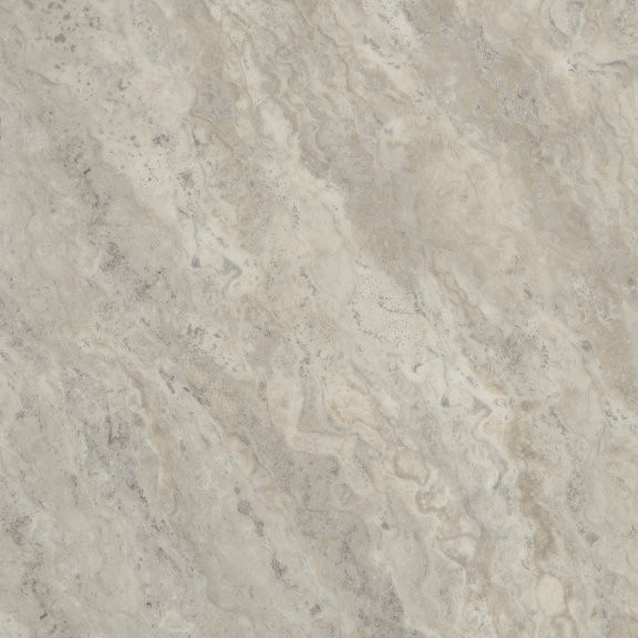 Mannington Spacia Stone Bias Travertine Oyster 20 Mil Glue Down LVT Premium