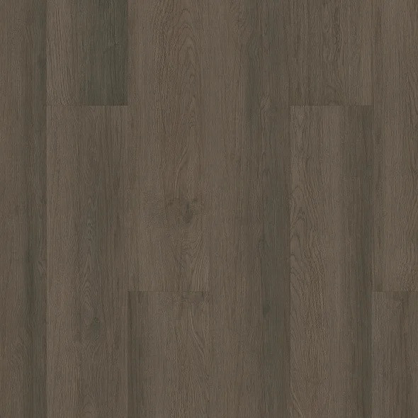 Shaw Infinite 20 7" x 48" Boheme Brown Click-Lock LVT Premium (41.98 sq ...