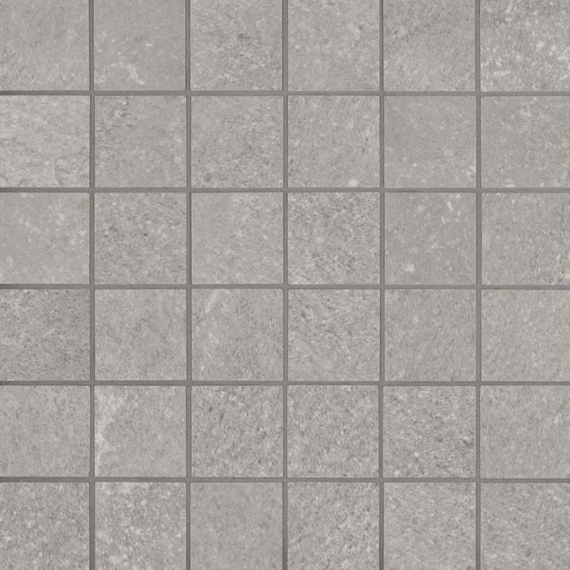MSI Brixstyle Glacier 2" x 2" Mosaic Matte Porcelain Tile Premium (1 sq ...