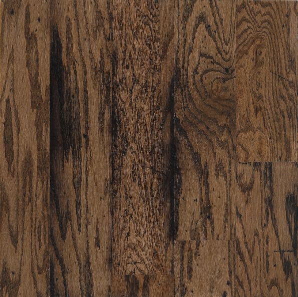 Bruce American Originals Engineered Red Oak 5" x 3/8" Premium(25 sq ft/ctn)