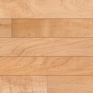 Mohawk Beckham EWF 5" x 3/8" Engineered Maple Chiffon Maple Cabin(28.25 ...