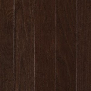 Mohawk Rockford Oak 3" x 3/8" Red Oak Engineered Oak Chocolate Cabin(28 ...