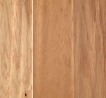 Mohawk Brookedale Uniclic 5-1/4" x 3/8" Hickory Click Lock Country ...