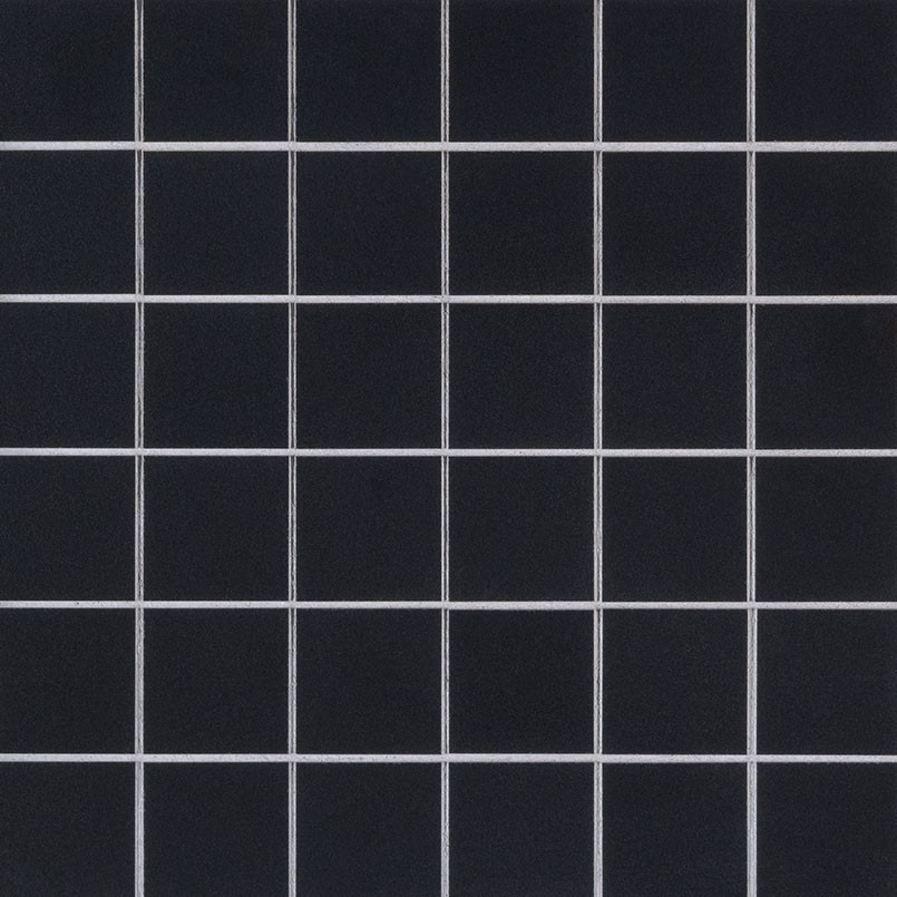 MSI Retro Nero 2 x 2 x 6mm Matte Porcelain Tile Premium (15.00 sq.ft/ctn)