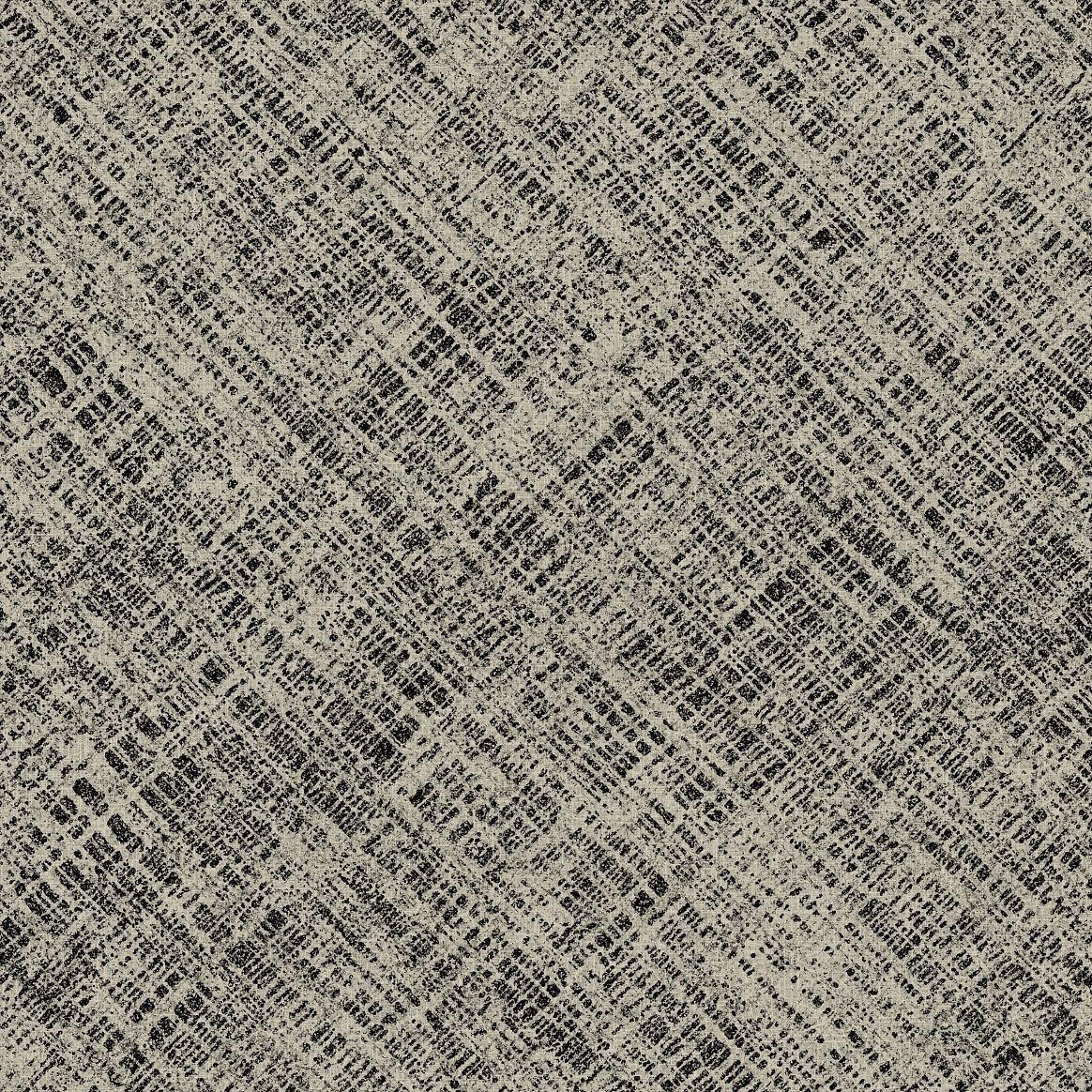 Mannington Crisscross Flash Charcoal 40 Mil Glue Down LVT Premium