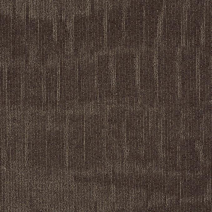 Shaw Flutter Modular Tile Charcoal Glider