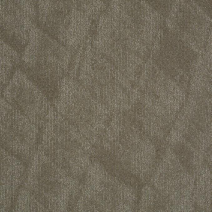 Shaw In Flight Modular Tile Gray Pansy