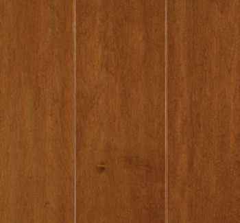 Mohawk Brookedale 5" x 3/8" Maple Engineered Light Amber Cabin(28.25 sq ...