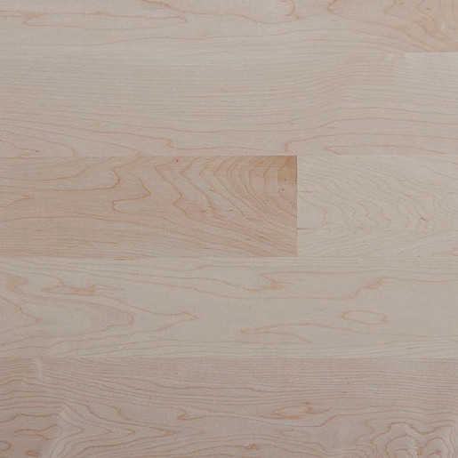 Unfinished Maple 2 1/4" x 3/4" 1st Grade (19.68 sq ft/bundle)