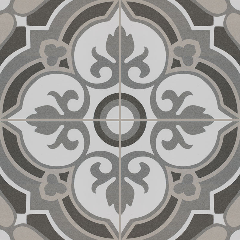 MSI Kenzzi Matarka 8" x 8" Matte Porcelain Tile Premium (5.16 sq.ft/ctn)