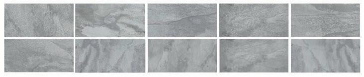 Modomo Neo Grande Nord 12" X 24" Gris Glazed Porcelain Tile Premium (16 ...