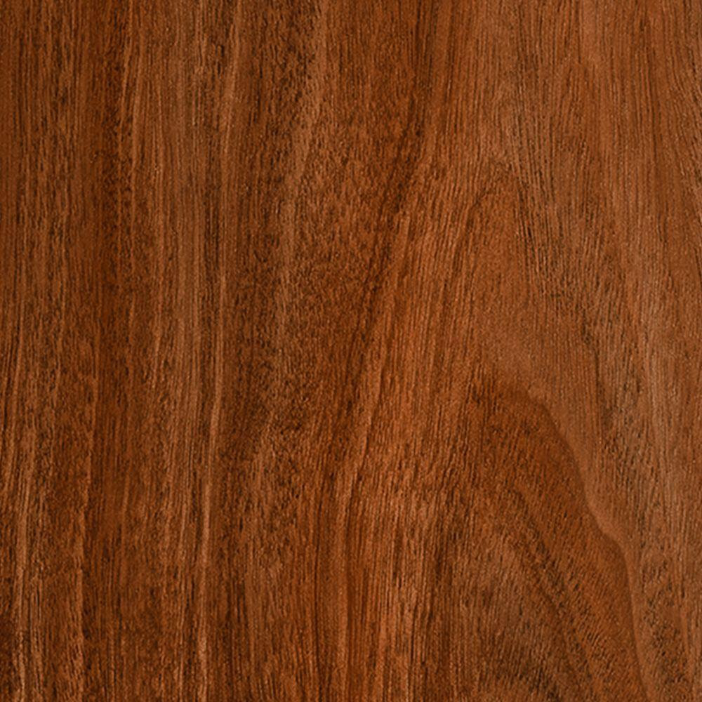 IVC LVT 6" x 48" Noble Mahogany Rouge Luxury Vinyl Plank Builder(19.39 ...