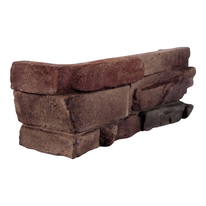 MSI Terrado Manufactured Stone Veneers Peninsula Earth Natural Stacked ...