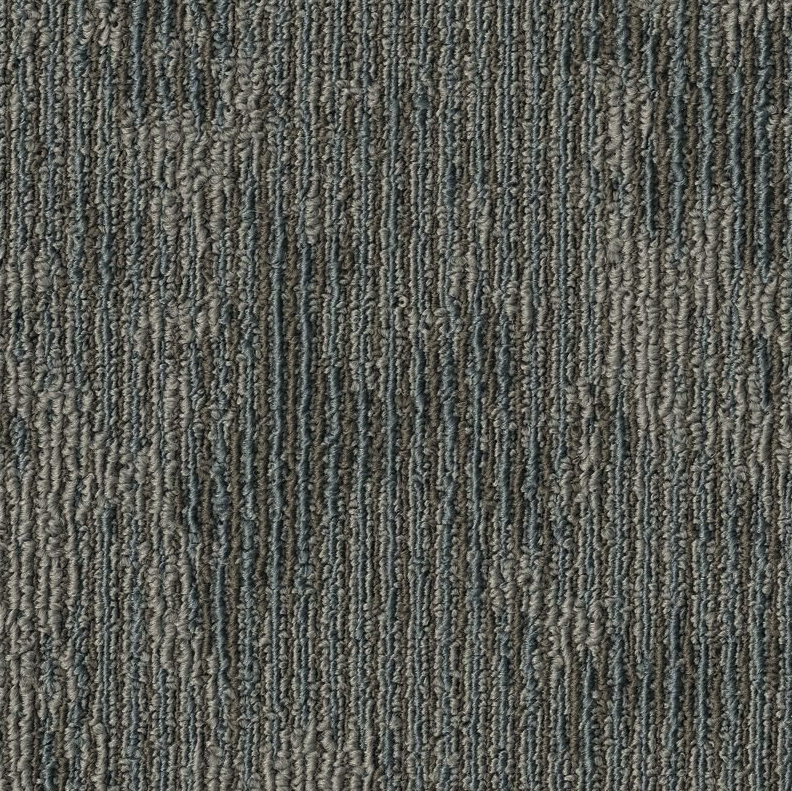 Aladdin Commercial Rhythmic Wave Carpet Tile Granite Fog 24" x 24 ...
