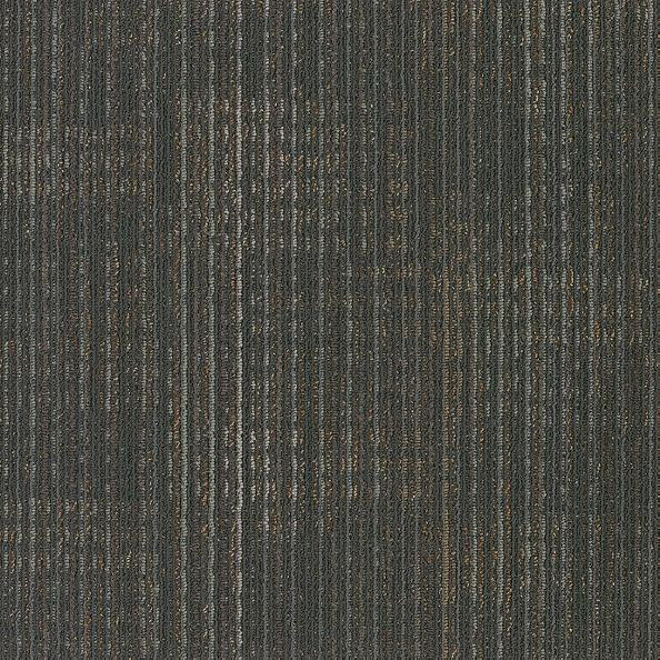 Shaw Block Print Tile Painted