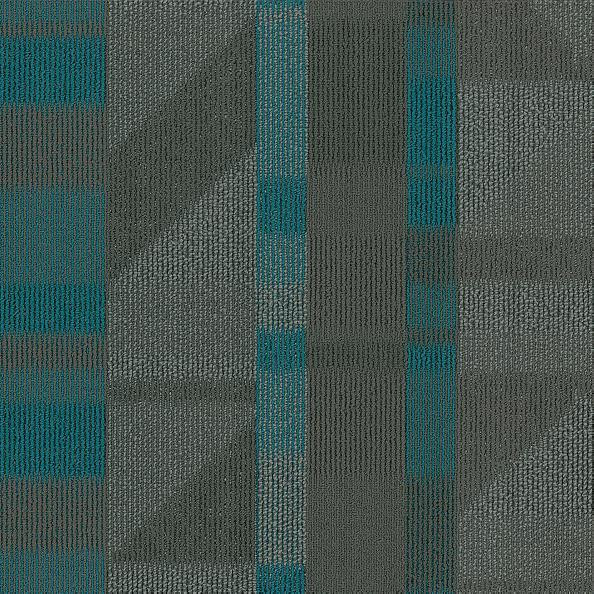 Shaw Engage Tile Transform Teal