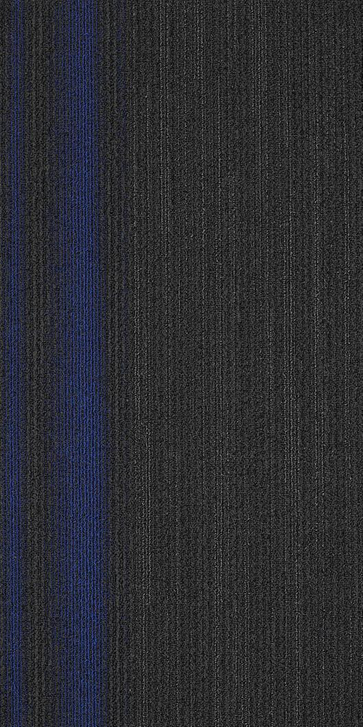 Shaw Folded Edge Tile Electric Obsidian