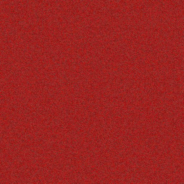 Shaw Gradient Tile In The Red