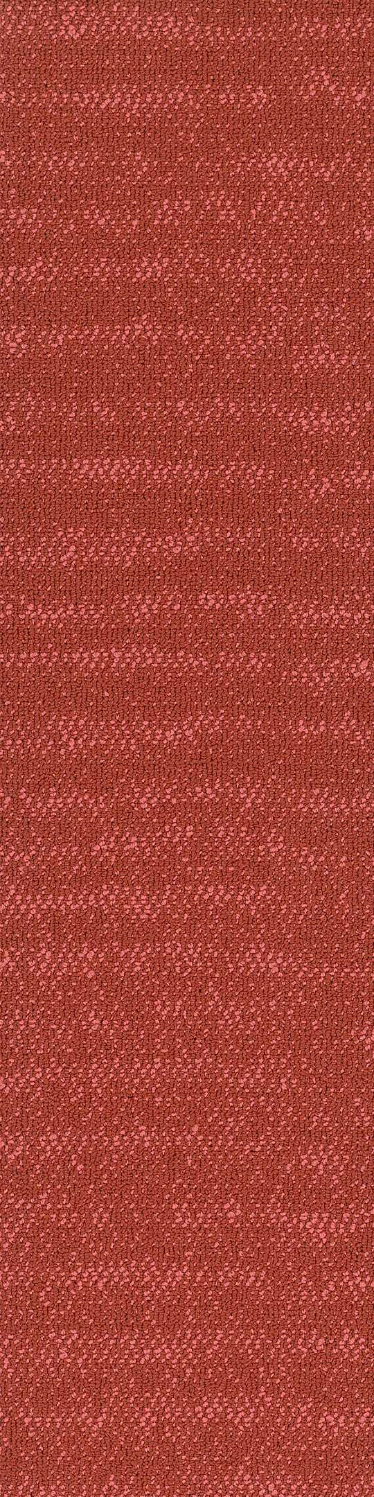 Shaw Gravel II Carpet Tile Poppy 9" X 36" Builder(45 sq ft/ctn)
