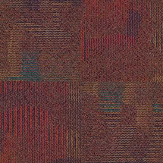 Shaw Kinetic Carpet Tile Haute Stuff 24" x 24" Builder(48 sq ft/ctn)